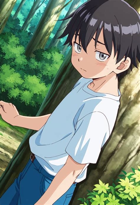 Gachiro Hentai Boy 3 Maka Fushigigachiro Tensorhub Art