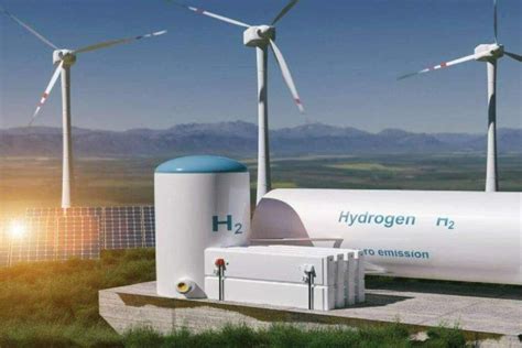 Morocco Moves Ahead With Major Green Hydrogen Projects 7news Morocco