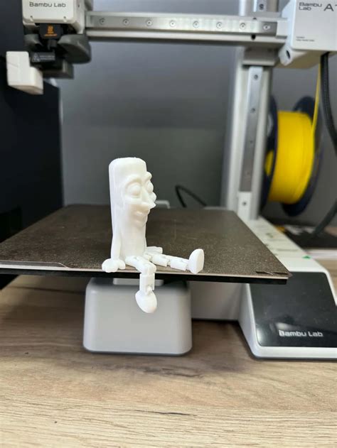 Tung Tung Sahur Buddy Free 3d Print Model Makerworld