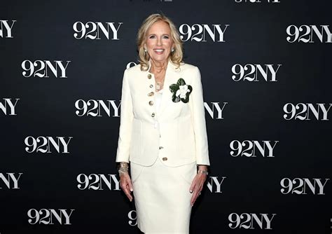 Jill Biden Says She Prays To Late Son About Joe Bidens Cancer Diagnosis