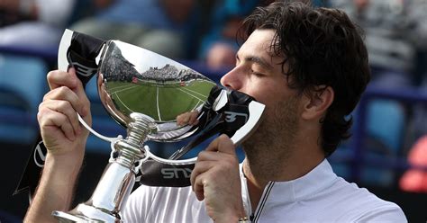 Who Is Taylor Fritz Ranking Net Worth Coach And Career High