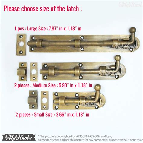 Large Barn Door Latch Etsy Uk