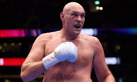 Tyson Fury To Fight Polish Boxer Mariusz Wach In Thailand Ahead Of