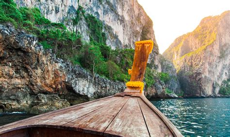 Phi Phi Island A Tropical Paradise In Thailand