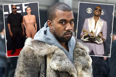 Grammys Execs Will ‘never Let Kanye West Attend Ever Again After