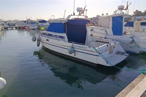 Ocasión 1994 Astinor 740 Cádiz