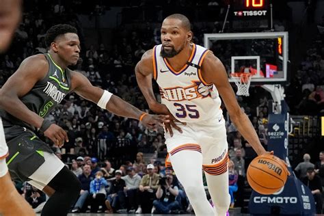 Kevin Durant Traded From Suns To Rockets In Nba Blockbuster Yahoo Sports
