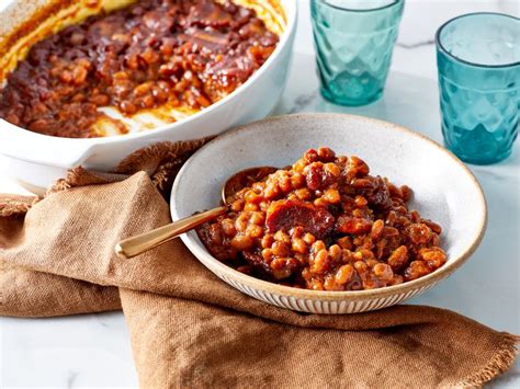Easy Baked Beans Recipe
