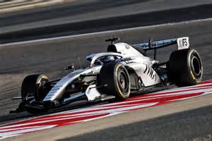 F1 News Cadillac Takes New F1 Livery On Track Ahead Of Test