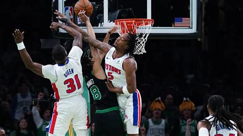What Is Driving Success For Josh Minott The Boston Celtics And