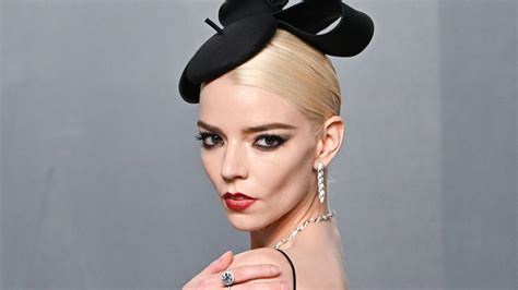 Anya Taylor Joy Officially Returns To Tv With New Crime Thriller In