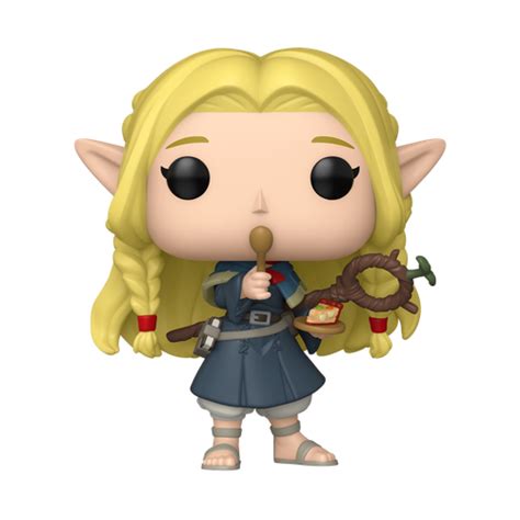Funko Pop Animation Delicious In Dungeon Marcille 2200 Ebay Uk