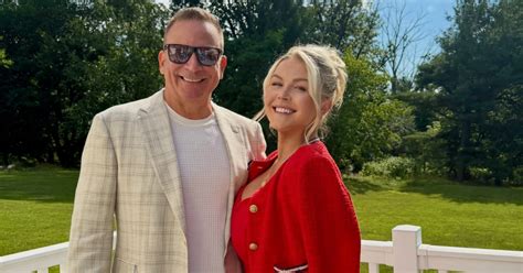 Exclusive Karoline Leavitts 33 Year Age Gap Has Experts Saying One