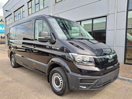 2019 Man Tge For Sale Carsie