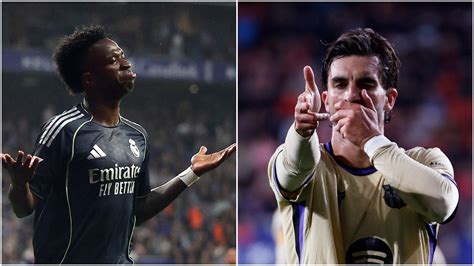 ¿quién Va Ganando Barcelona Vs Real Madrid En Vivo Minuto A Minuto Y