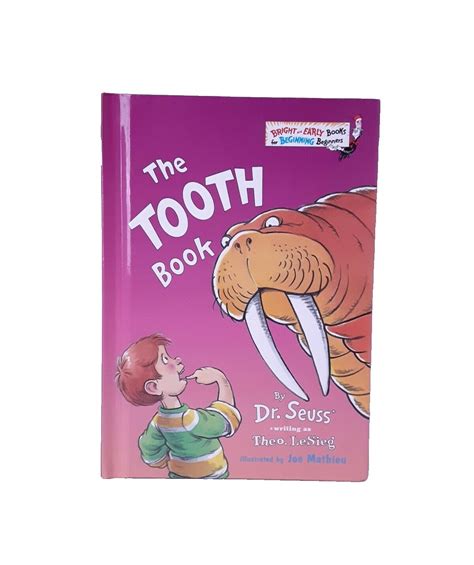Dr Seuss The Tooth Book Ebay