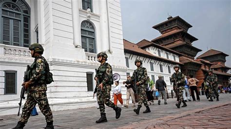 Nepal Votes Today Polling Time Key Contenders And When Are Results