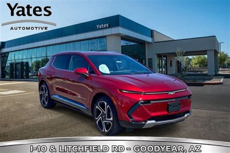 Used Chevrolet Equinox Ev For Sale Near Mesa Az Cargurus