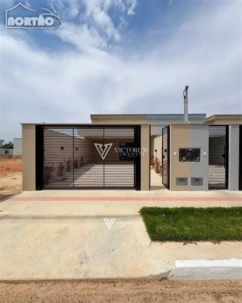 Casas A Venda Em Sinop Mt Em Aquarela Das Artes Nortão Negócios