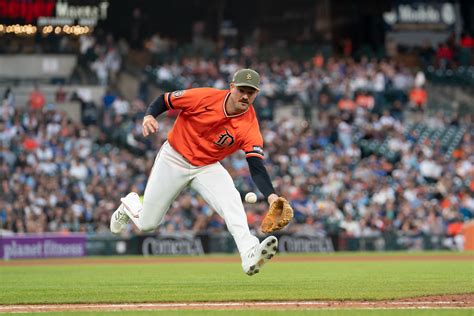 Detroit Tigers Announce Starters For Royals Series After Crushing