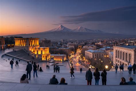 Armenias 2026 Travel Revolution New Visa Free Rules Open Doors For