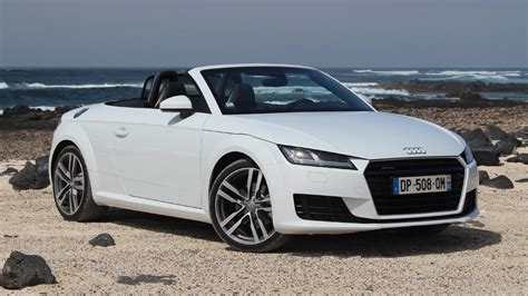 Audi Tt Roadster News Foto Video Listino