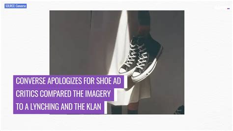 Converse Ad Backlash Election Projections And Ai Expansion Abnn