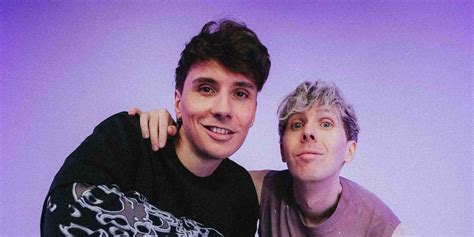 Comedy Duo Dan And Phil To Embark On The Hard Launch World Tour