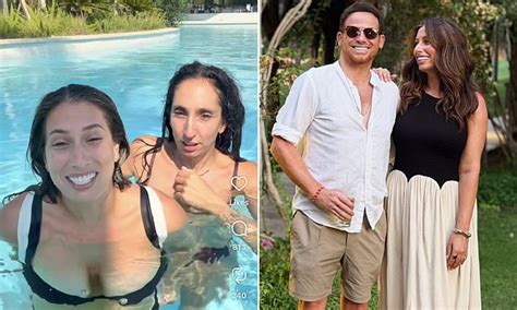 Joe Swash News And Updates On The Tv Presenter And Actor Daily Mail