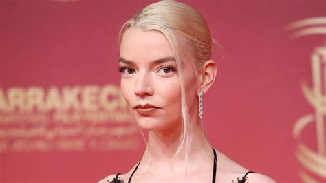 Apple Tvs New Anya Taylor Joy Thriller Has A Dark Real Life Origin