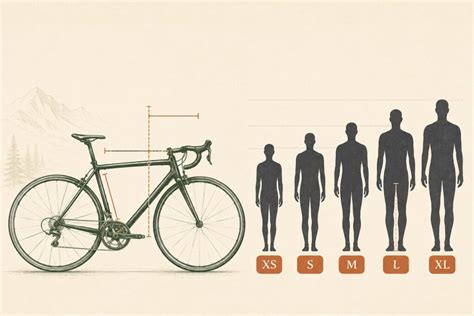 Road Bike Size Chart 2026 Complete Sizing Guide By Height