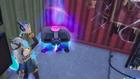 How To Get Burnt Peanut Sprite In Fortnite Rare C7 S3 Drop
