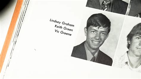 Us Sen Lindsey Graham Remembered In Upstate Sc