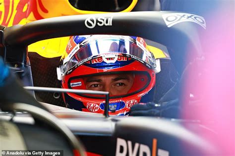 Lando Norris Struggling In Rarefied Air At The Summit After Max