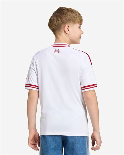Lfc Adidas Youth 2627 Away Jersey Wirtz 7 Premier League Liverpool Fc Official Store