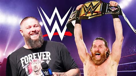 Wwes Kevin Owens Pens Emotional Tribute To ‘the Best Sami Zayn After