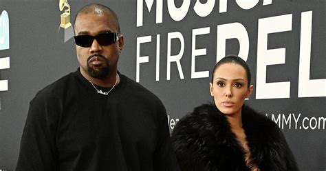 Kanye West Et Bianca Censori Séparés Le Couple Naurait Pas Survécu