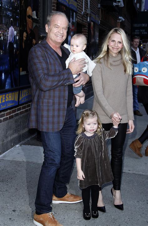 Kelsey Grammer And Wife Kayte Walshs Relationship Timeline