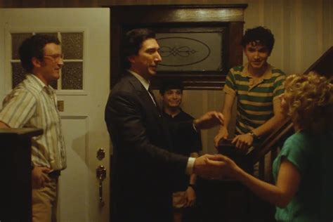 ‘paper Tiger With Adam Driver And Scarlett Johansson To Open New York