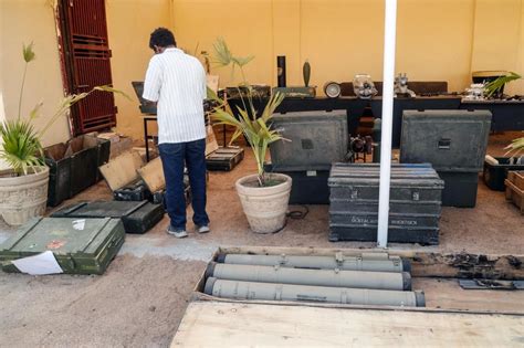 Arab News Paramilitary Launches Drones Ground Attacks Across Sudan