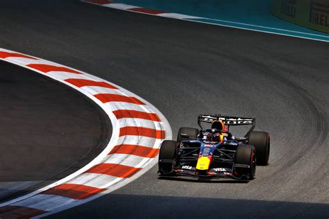 Max Verstappen Faster Than Mclaren On Long Runs In Miami