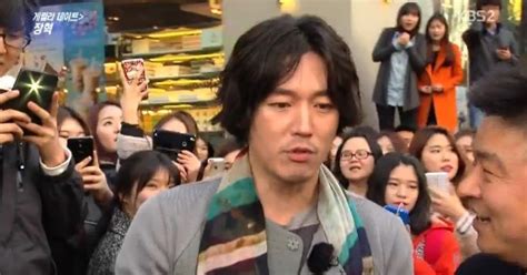 가시 장혁 원빈 닮았다는 말에 헤벌쭉 연예가중계