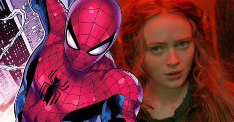 Spider Man 4 Latest Sadie Sink Casting Rumor Suggests Shes Spoiler