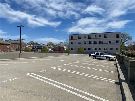 Taunton Parking Is There Enough On Street And Garage Parking