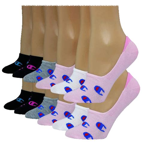Morningsave 12 Pack Champion Liner Socks
