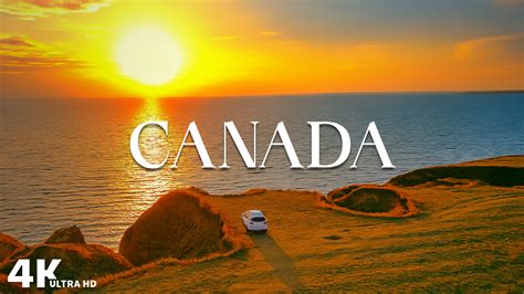 What Nature Looks Like In Canada Captured In 4k