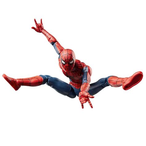 Ccxp 2026 Marvel Legends Reveals From Spider Man Brand New Day