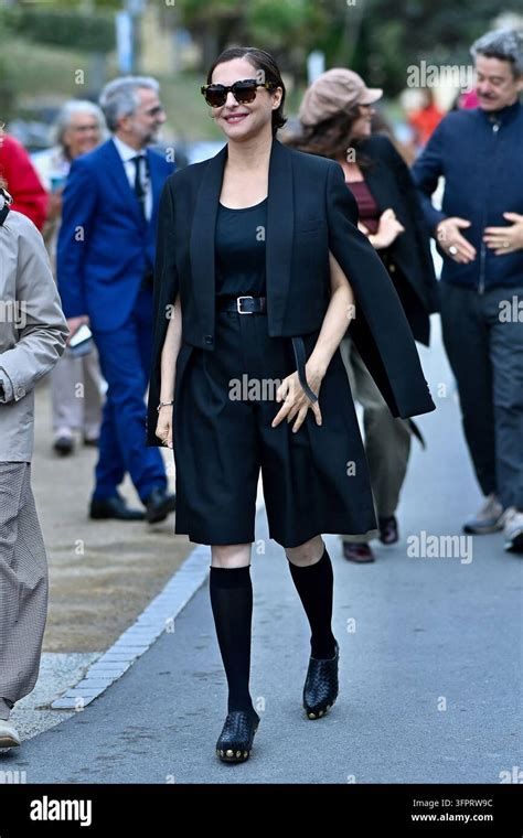 Jury Members President Amira Casar Attend The Inauguration Of The