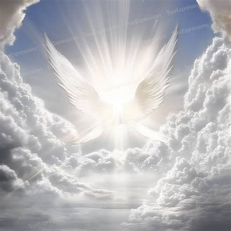 Heavenly Messenger 5 — Guardian Quick Crossword Answer