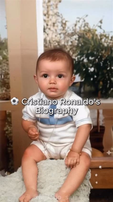 ⚽️cristiano Ronaldos Biography Part3 2017~2025 Ai Ronaldo Shorts Reels Football Cr7